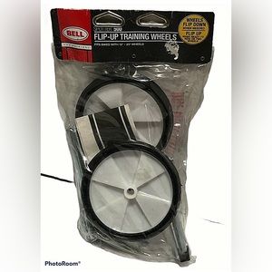 Bell | Toys | Bell Spotter 50 Flip Up Training Wheels Set For Bicycle ...